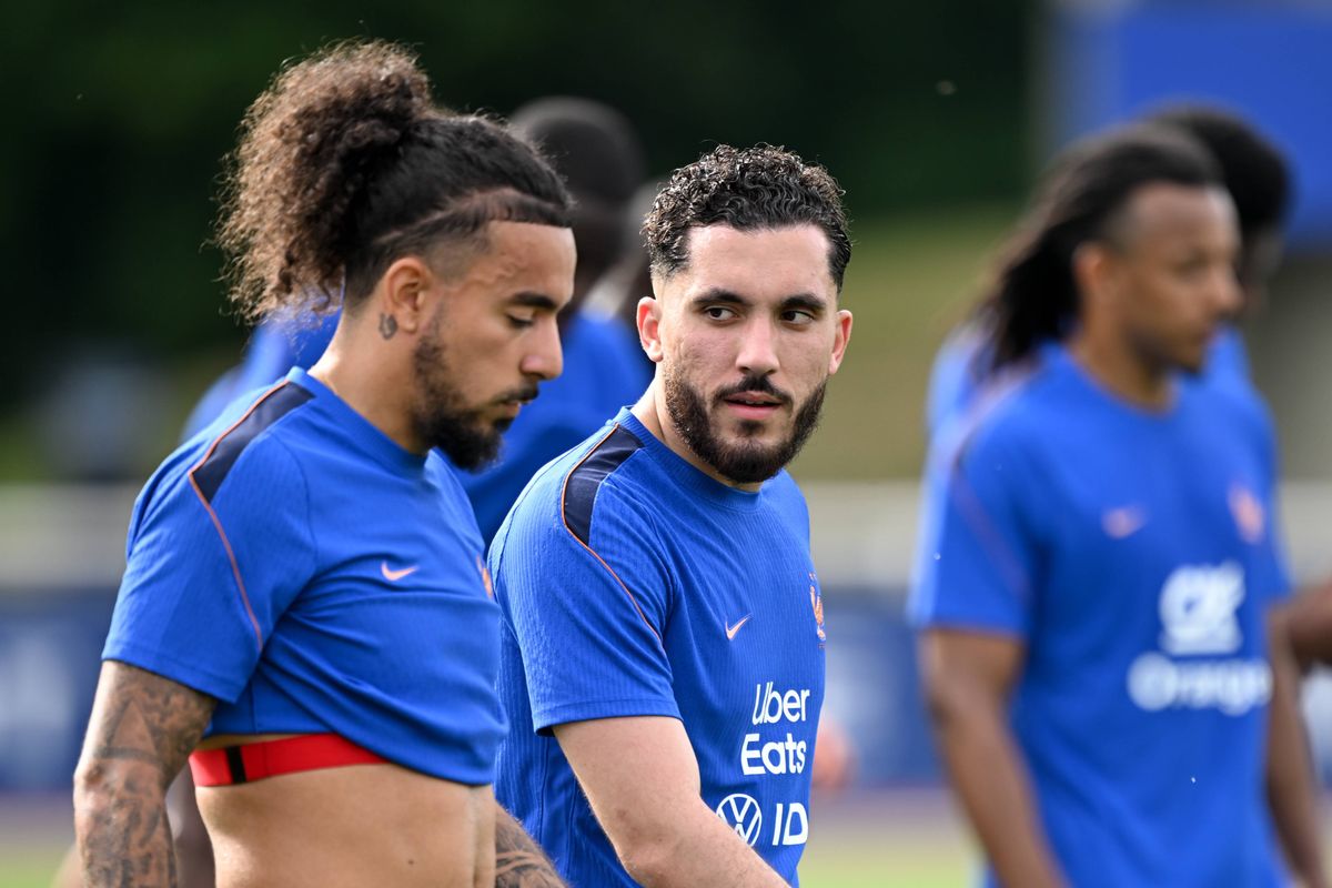 La compo probable de la France contre la Côte d'Ivoire