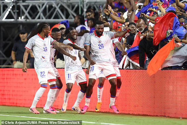 Ruthless in attack, dodgy at the back - but anyone expecting Haiti to ...