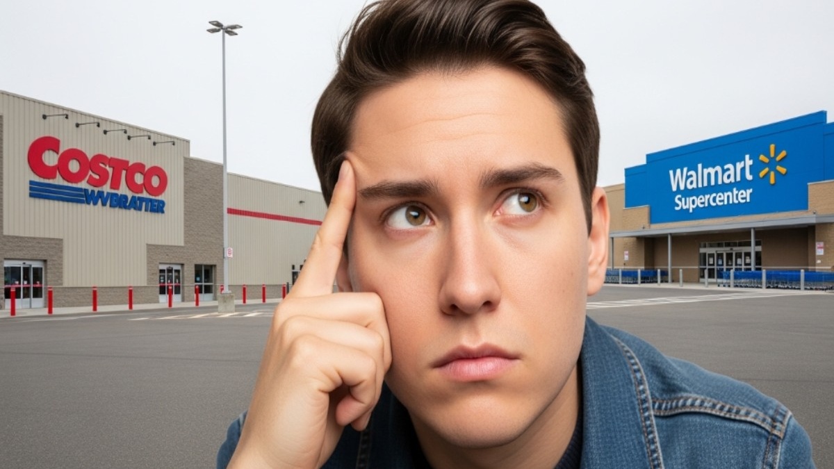 Surprise: One shopper compared 32 items at Walmart and Costco and ...
