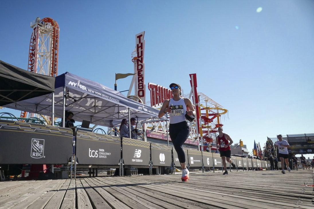 I've run more than 65 races—here's what a decade of running taught me ...