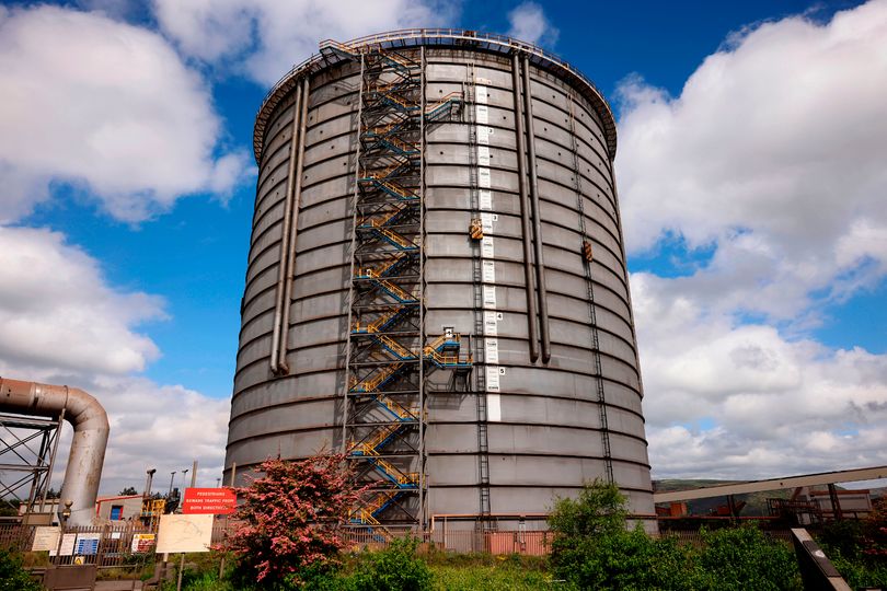 Tata Steel apologises to Port Talbot residents who say homes 'shook ...