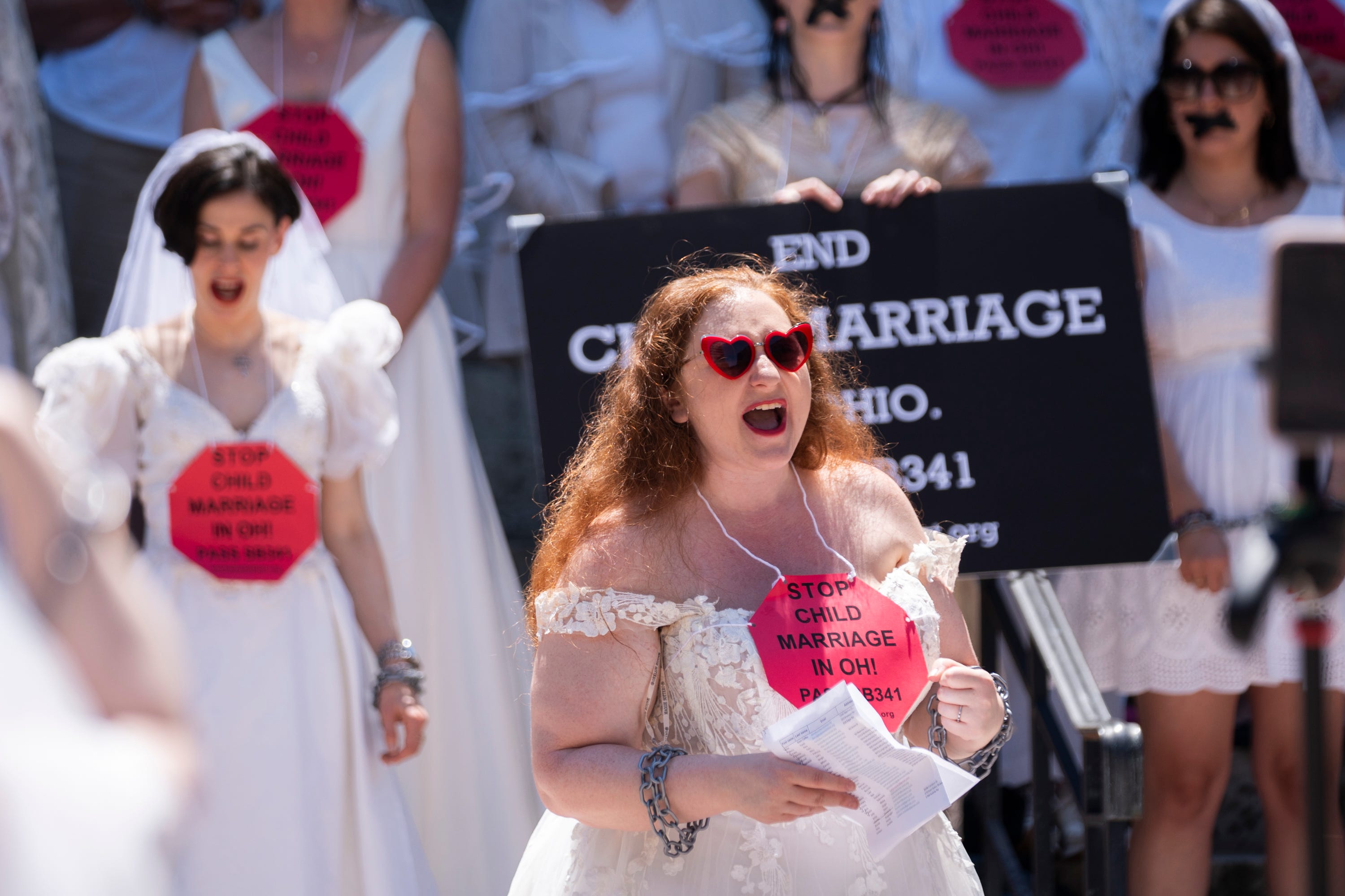 Child marriage remains legal in Ohio as Senate declines vote