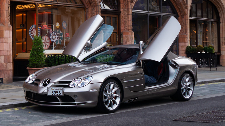 The 10 best Mercedes-Benz models ever designed
