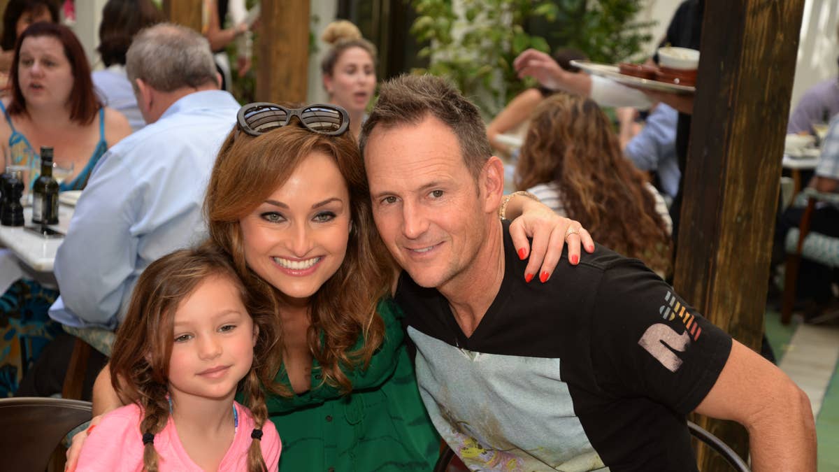 Giada De Laurentiis celebrates daughter Jade's high school graduation ...