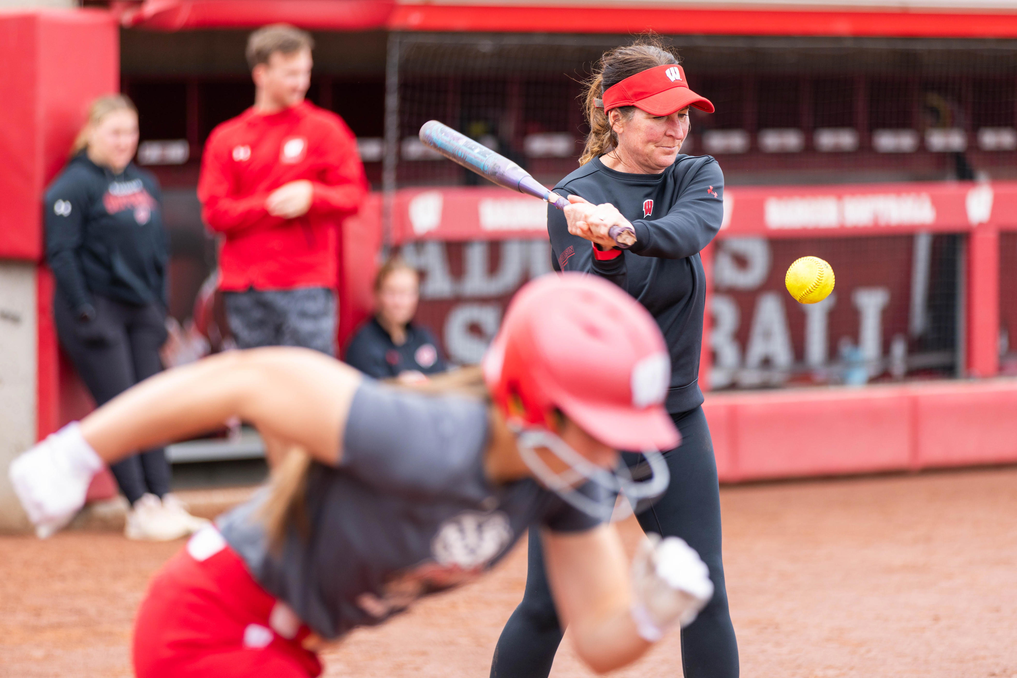 Wisconsin approves contract extensions after 2026 spring sports seasons