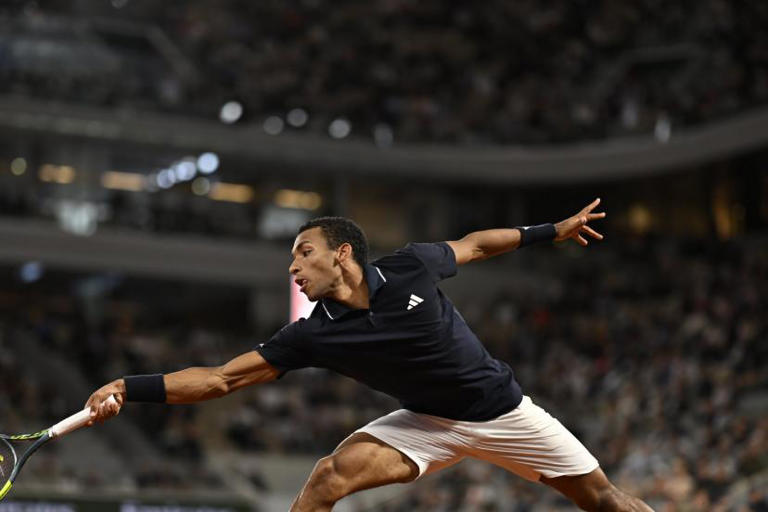 Auger-Aliassime: "I'm not the player I want to be"