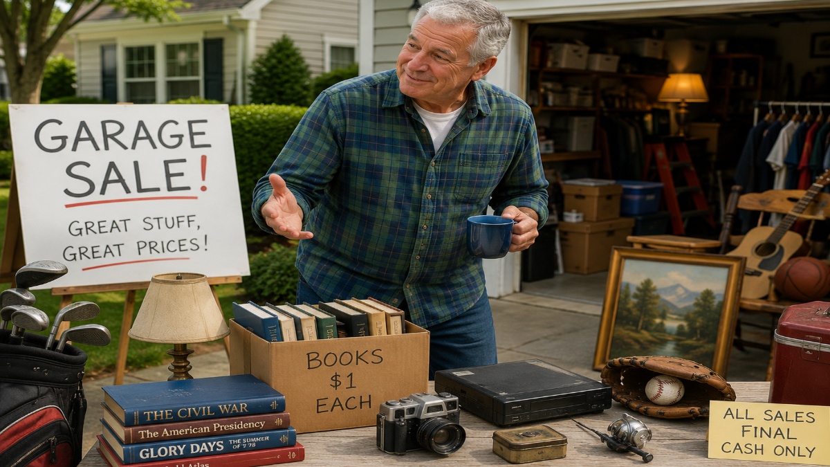 Minimalism after 50: Why thousands of Americans are getting rid of ...