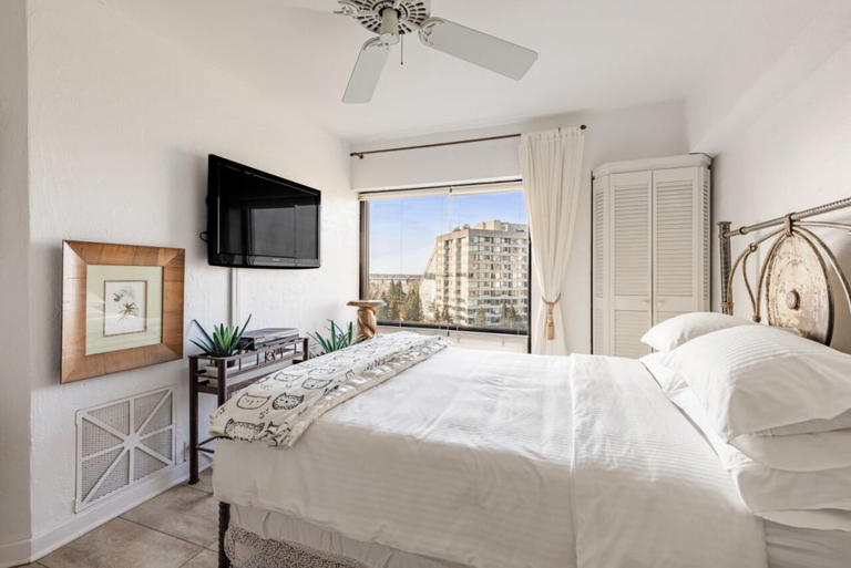 You could own a rare unit in Montreal's most iconic building for less ...