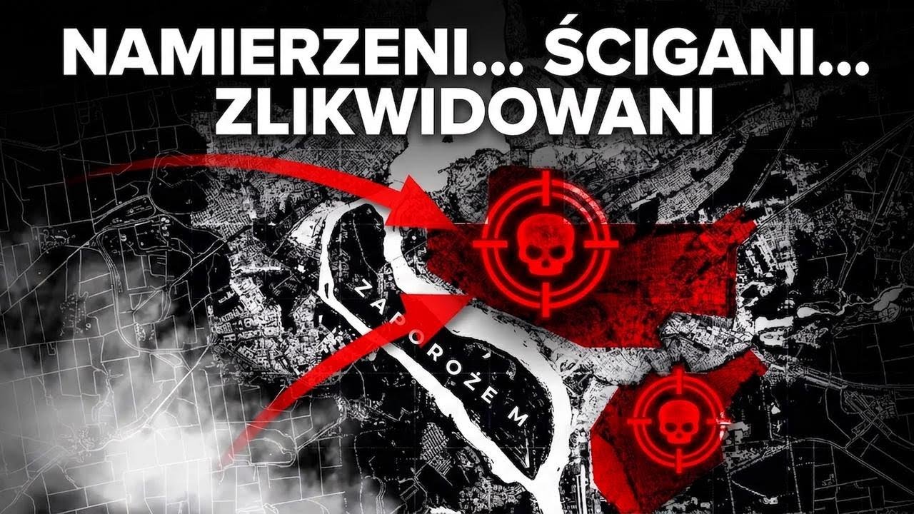 Rosyjscy rzeźnicy z Buczy właśnie sami zostali wyrżnięci