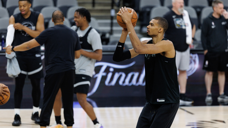Game 1 preview: Spurs, Knicks ready to tip off 2026 NBA Finals