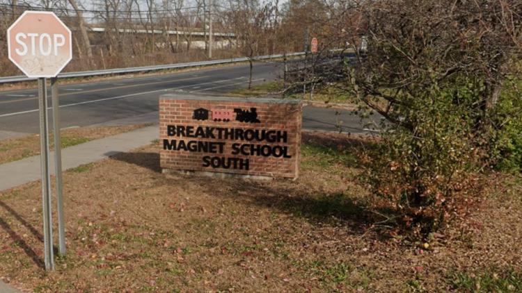 Breakthrough Magnet School South in Hartford evacuated due to HVAC leak