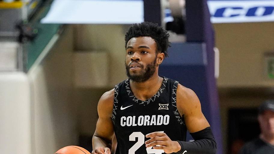 Four Colorado Buffaloes with NBA draft potential