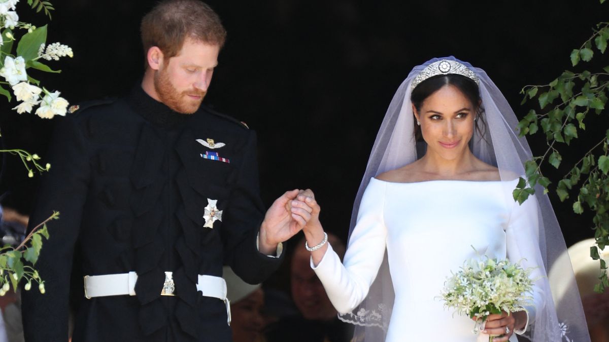 Prince Harry seen out in California without wife Meghan Markle