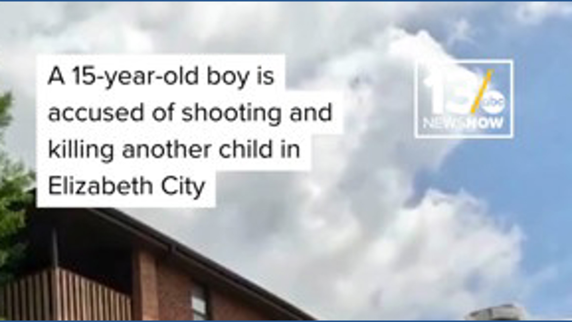 A 15-year-old boy is facing serious charges, accused of shooting and ...