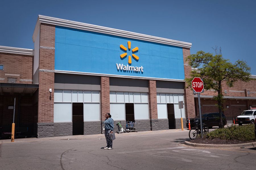 Walmart dethroned as top Fortune 500 company for first time in 13 years ...
