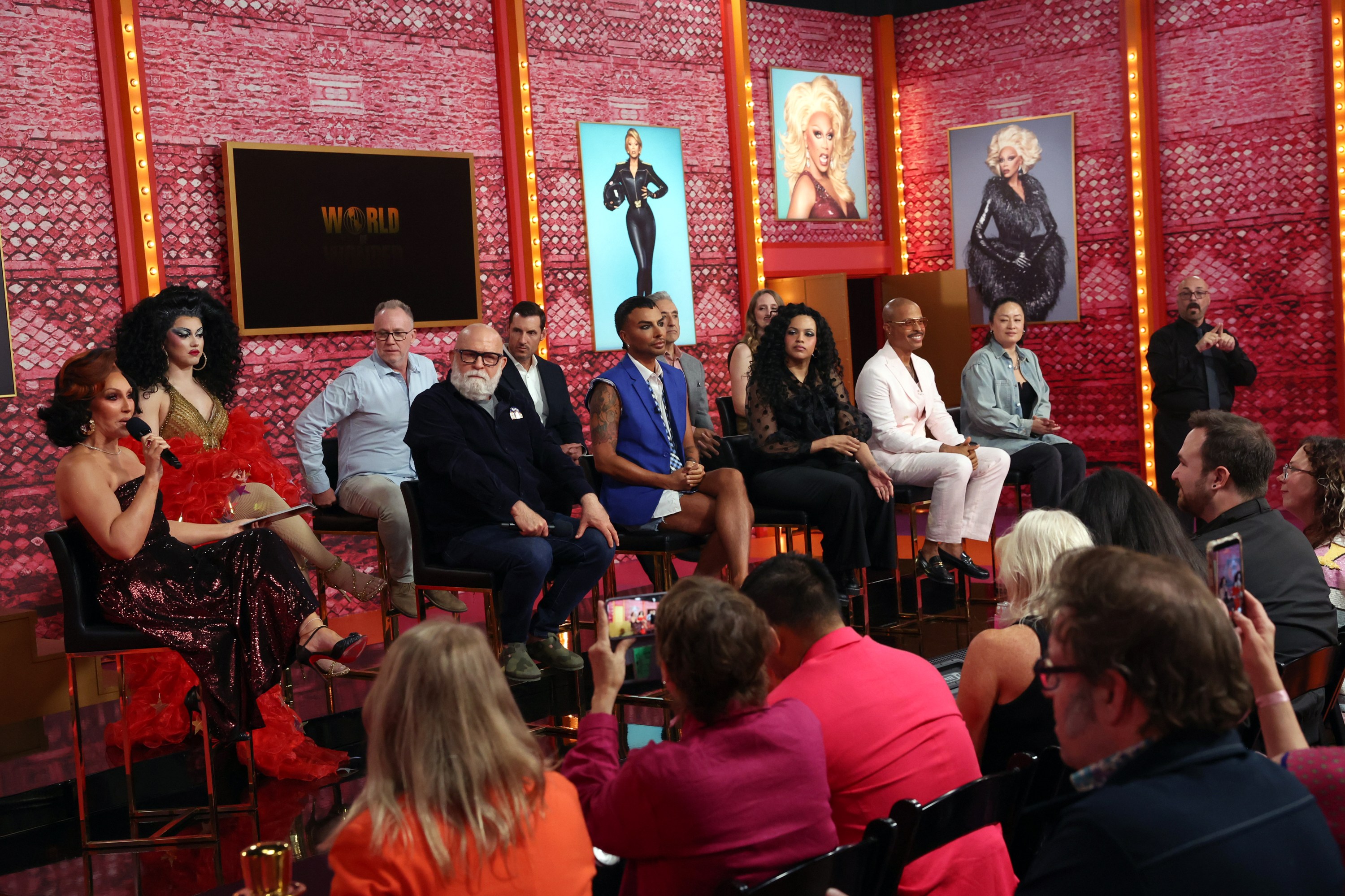 Michelle Visage on RuPaul biopic, Drag Race season 18 Emmys, Traitors