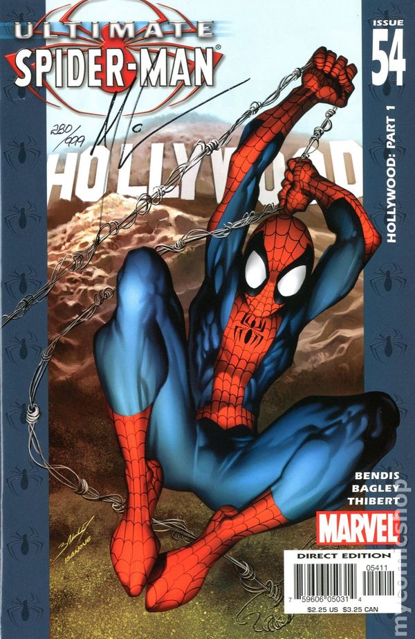 Ultimate Spider-Man 2000 series remains one of Marvel’s best reboots