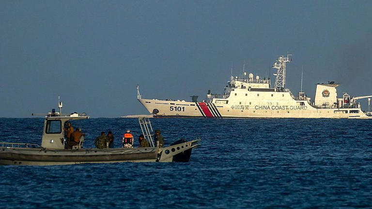 Grab what you can while you can: The new reality in the South China Sea