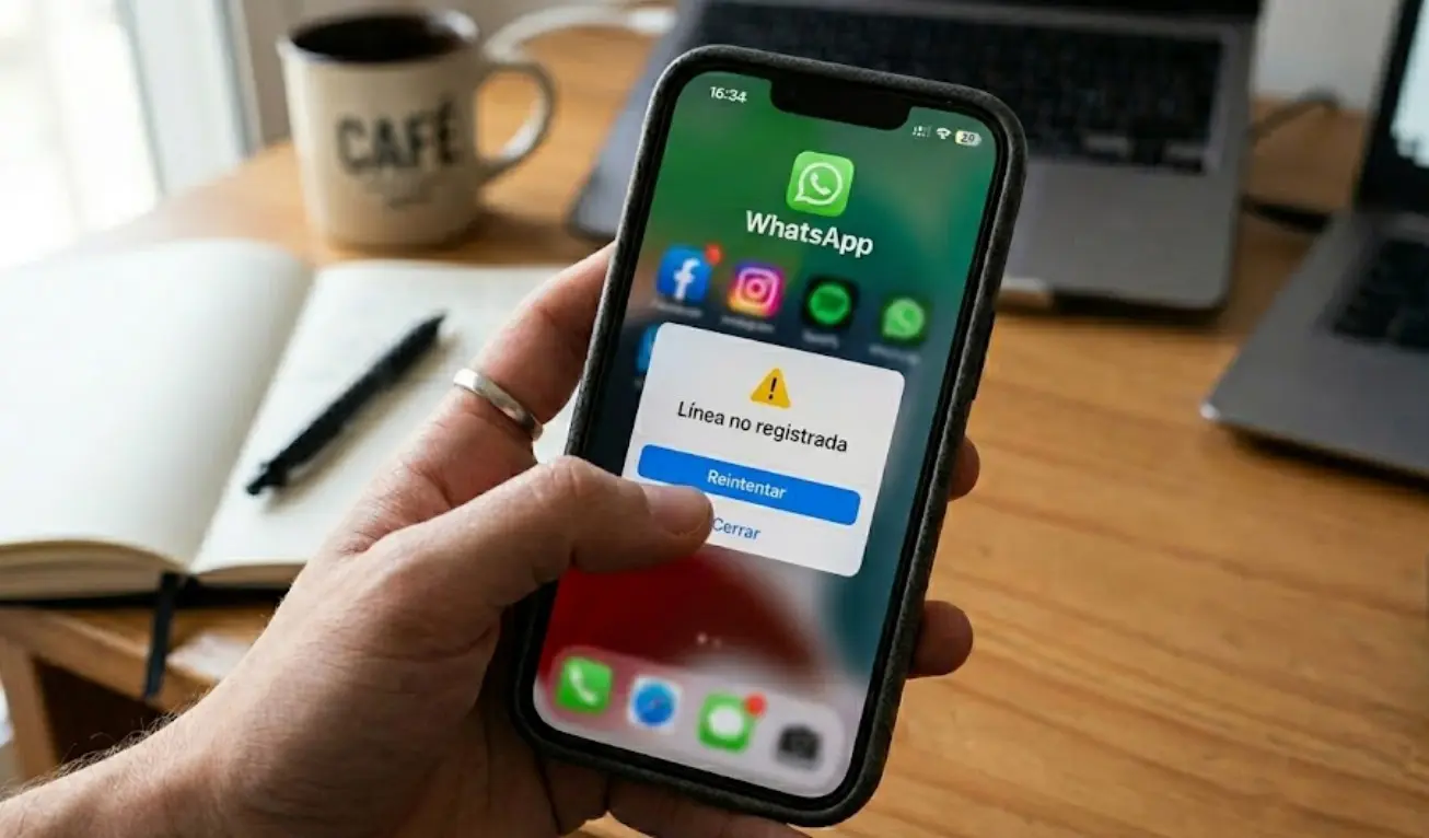 CRT lanza advertencia a usuarios que no registren su número