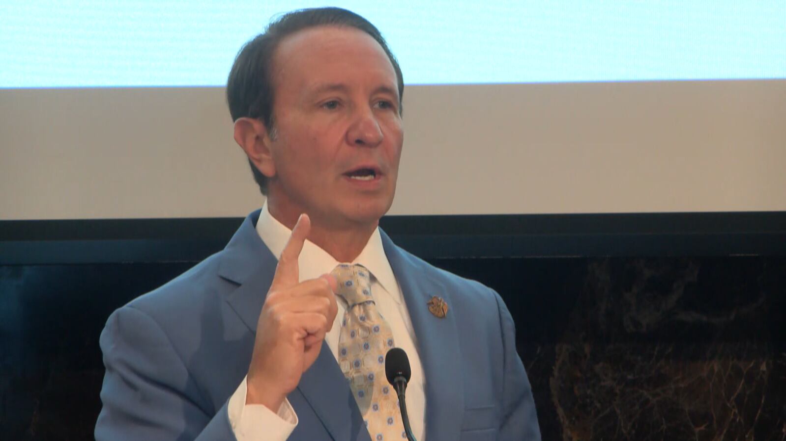 Gov. Landry says he will sign bill cutting 3 Orleans Parish criminal ...