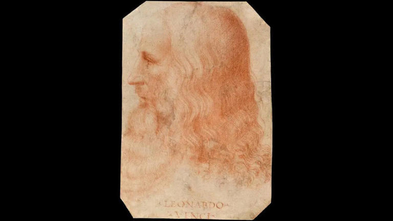Quote of the day by Leonardo da Vinci: “A painter should begin every ...