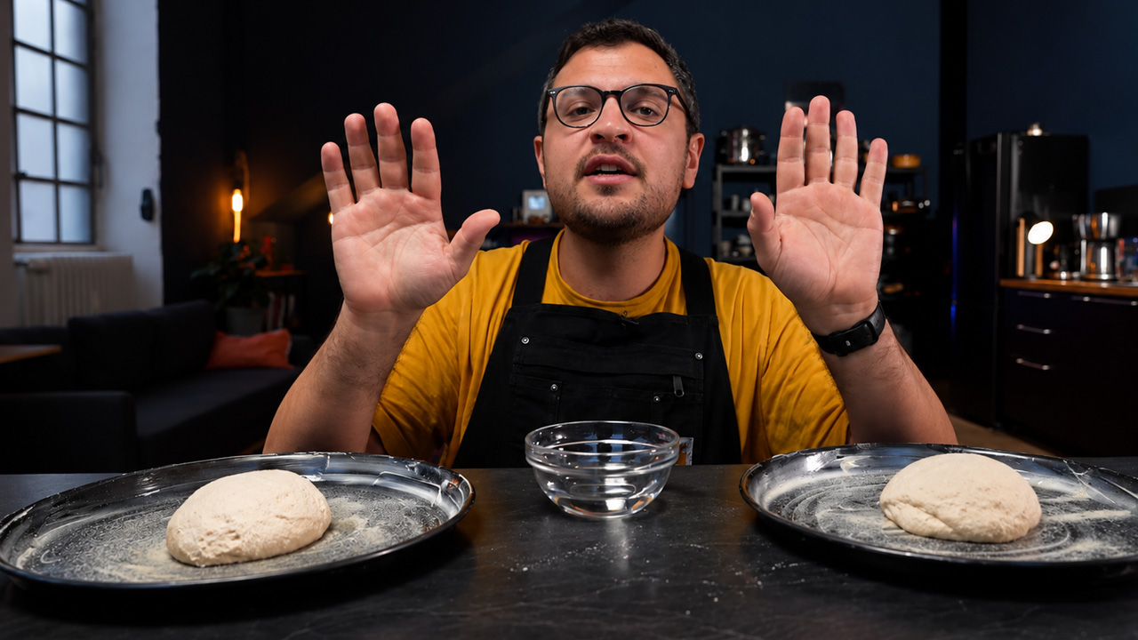 Homemade pizza reality check | Why Neapolitan is so difficult