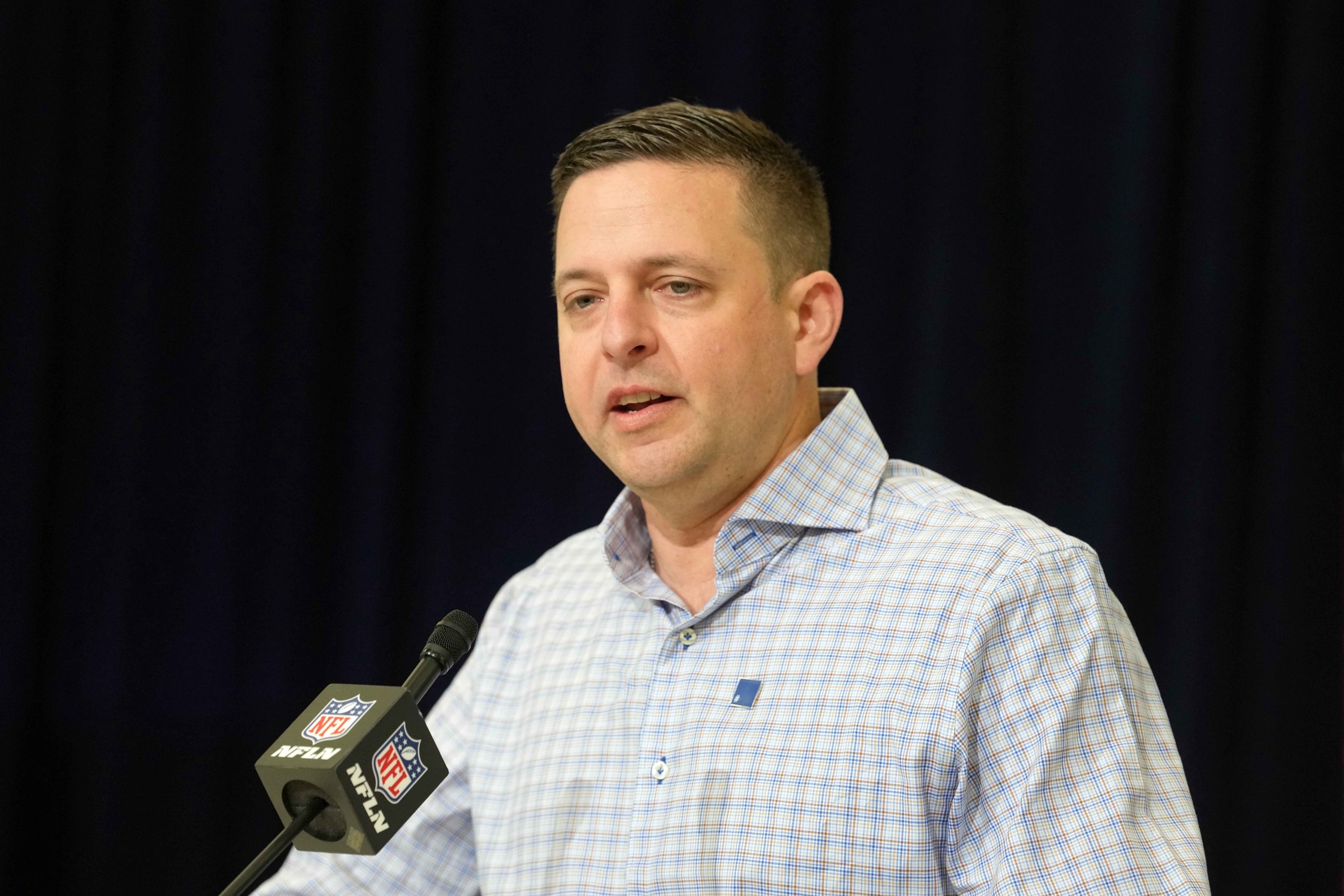 Patriots' Eliot Wolf makes big admission about AJ Brown concern after ...