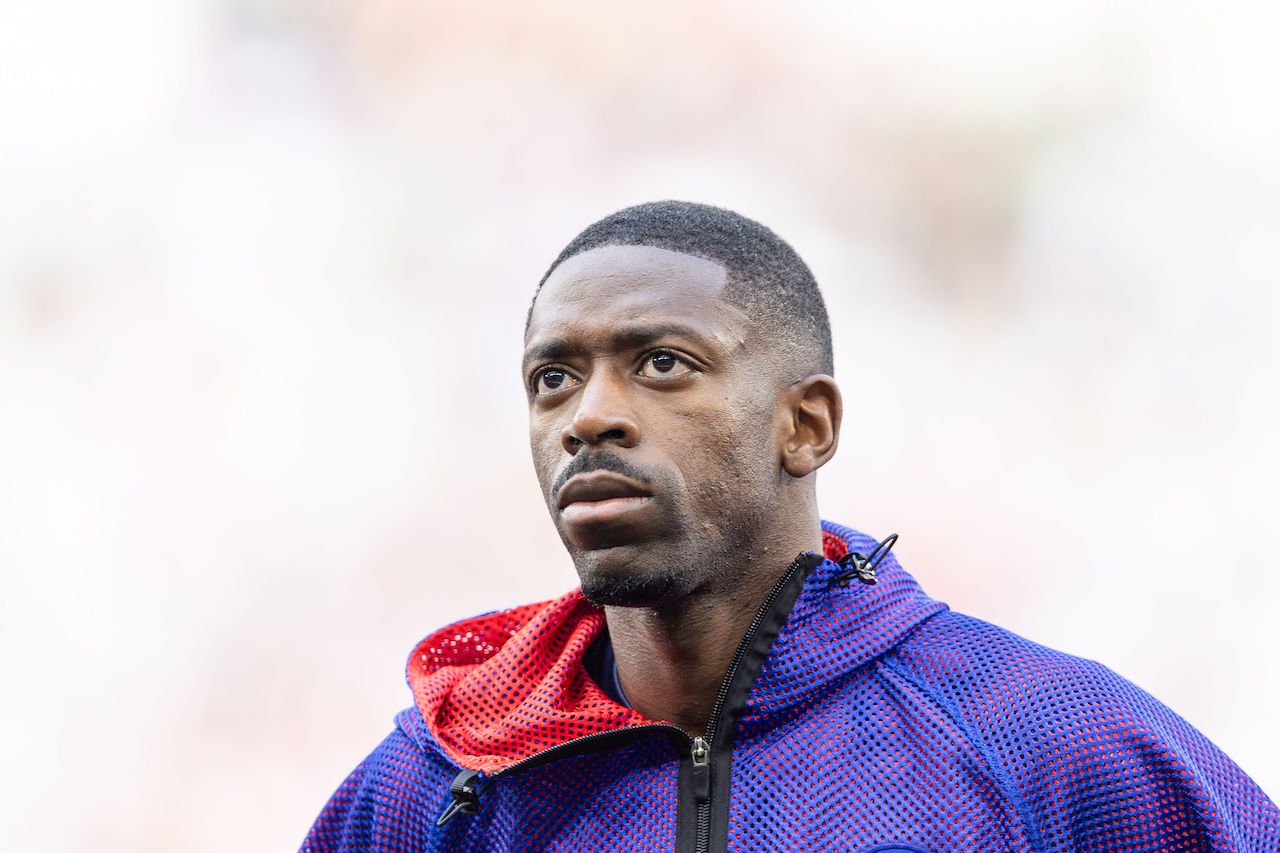 Ousmane Dembélé : le prix faramineux d’un repas dans le restaurant ...