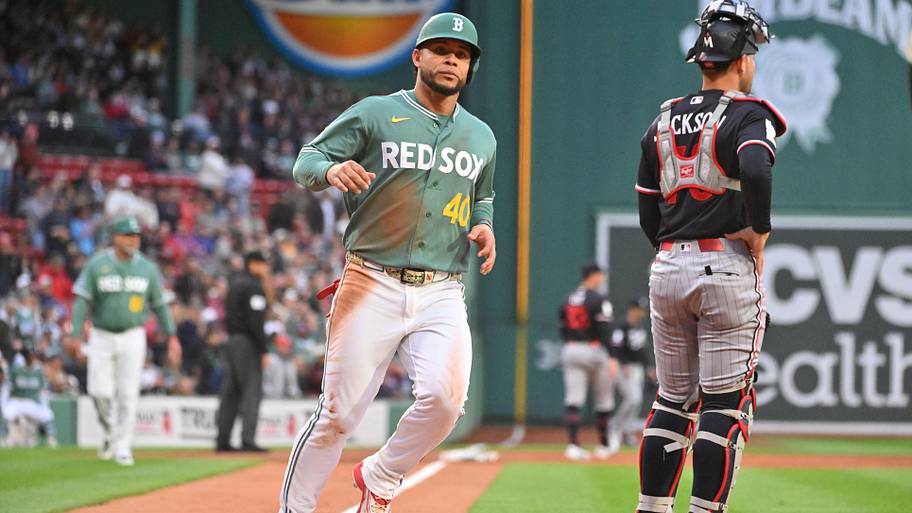 Red Sox trade rumors now emerging around Willson Contreras