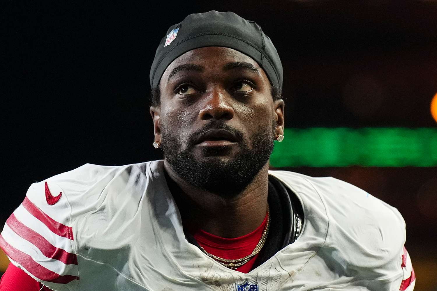Arrest warrant issued for San Francisco 49ers' Brandon Aiyuk after ...