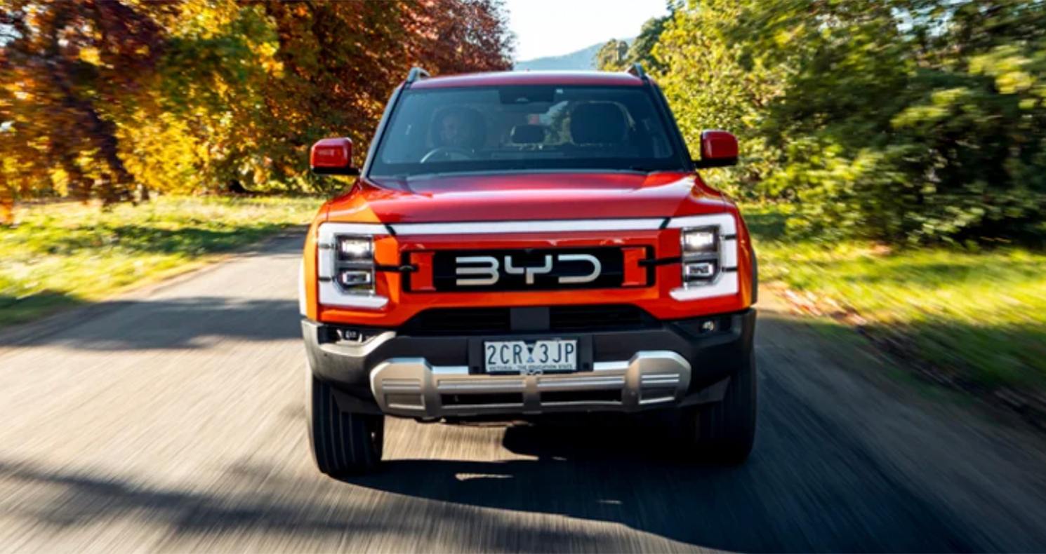 Australia's most popular cars revealed