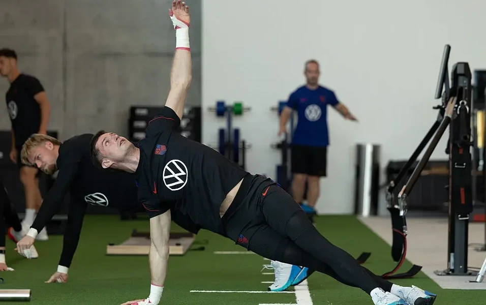 Dynamic warm-ups that change your workout game