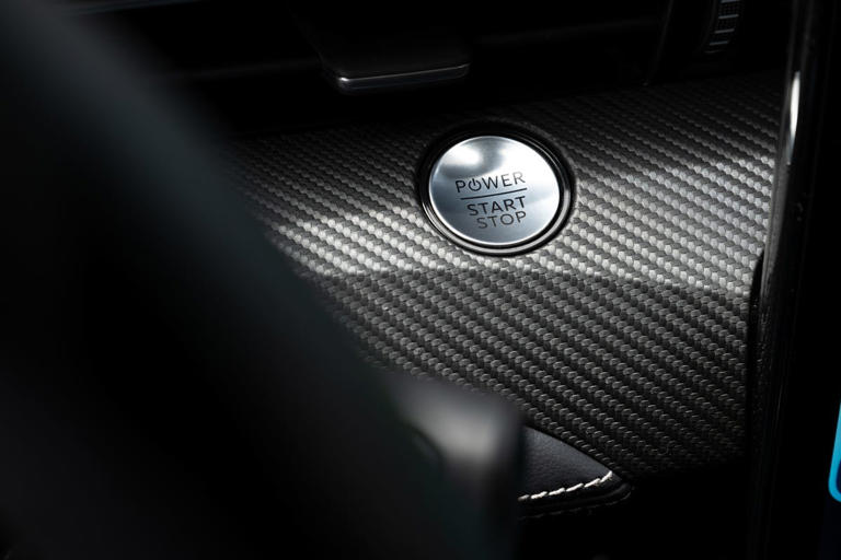 Inside the 2026 Ford Mustang Mach-E: Full interior photo gallery