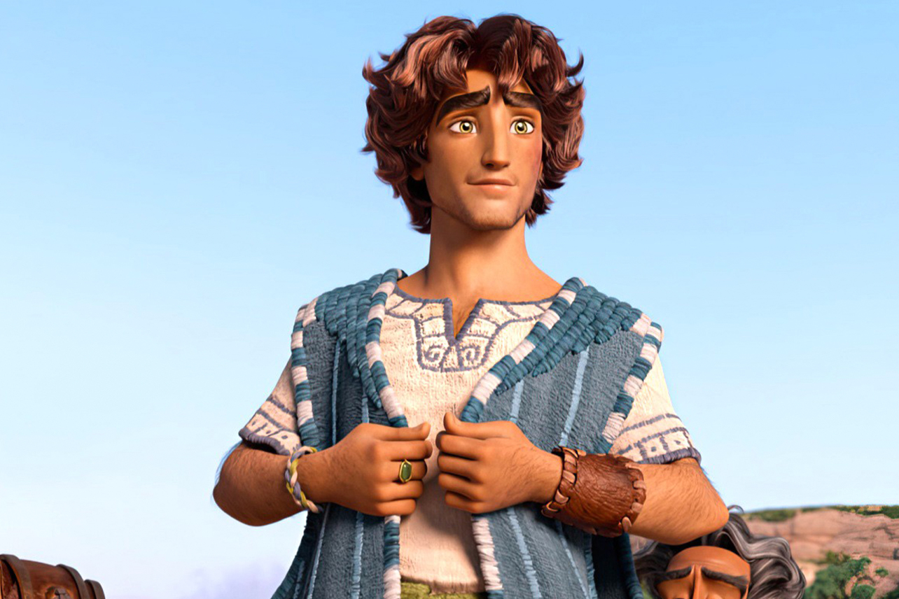 Stream it or skip it: ‘David’ on Netflix, a beautifully animated ...
