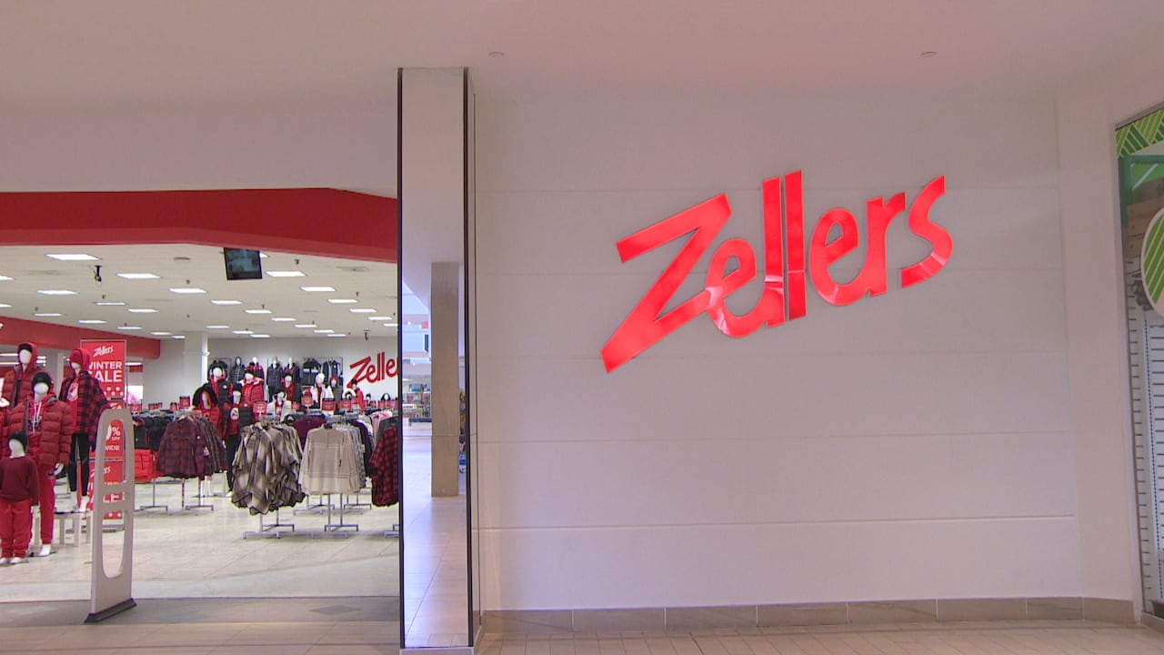 Zellers to return to Tecumseh Mall this summer