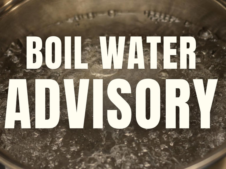 Alford under precautionary boil water notice