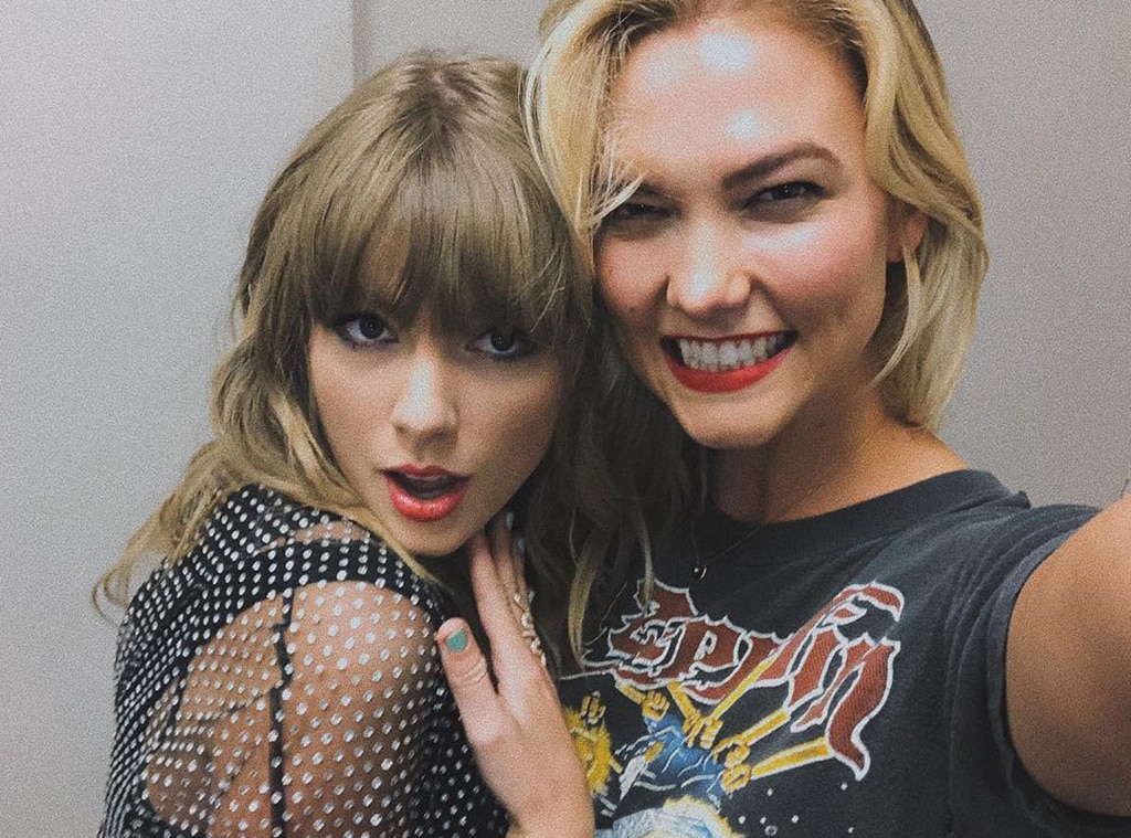 Inside Taylor Swift's decades-long friendship with Karlie Kloss