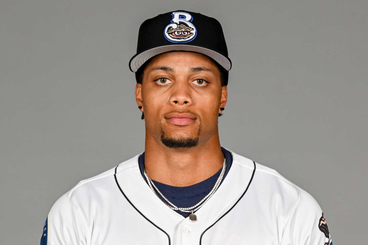 Former MLB player Jordyn Adams, 26, pivoting to college football in ...