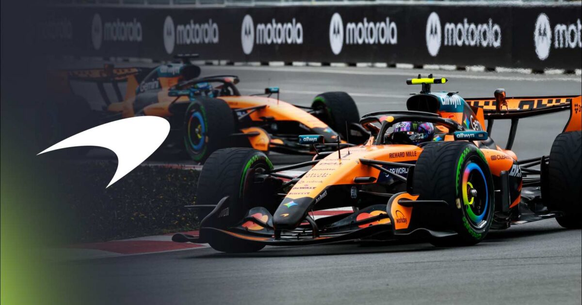 McLaren defiant on title hopes despite 'below expectation' F1 2026 start