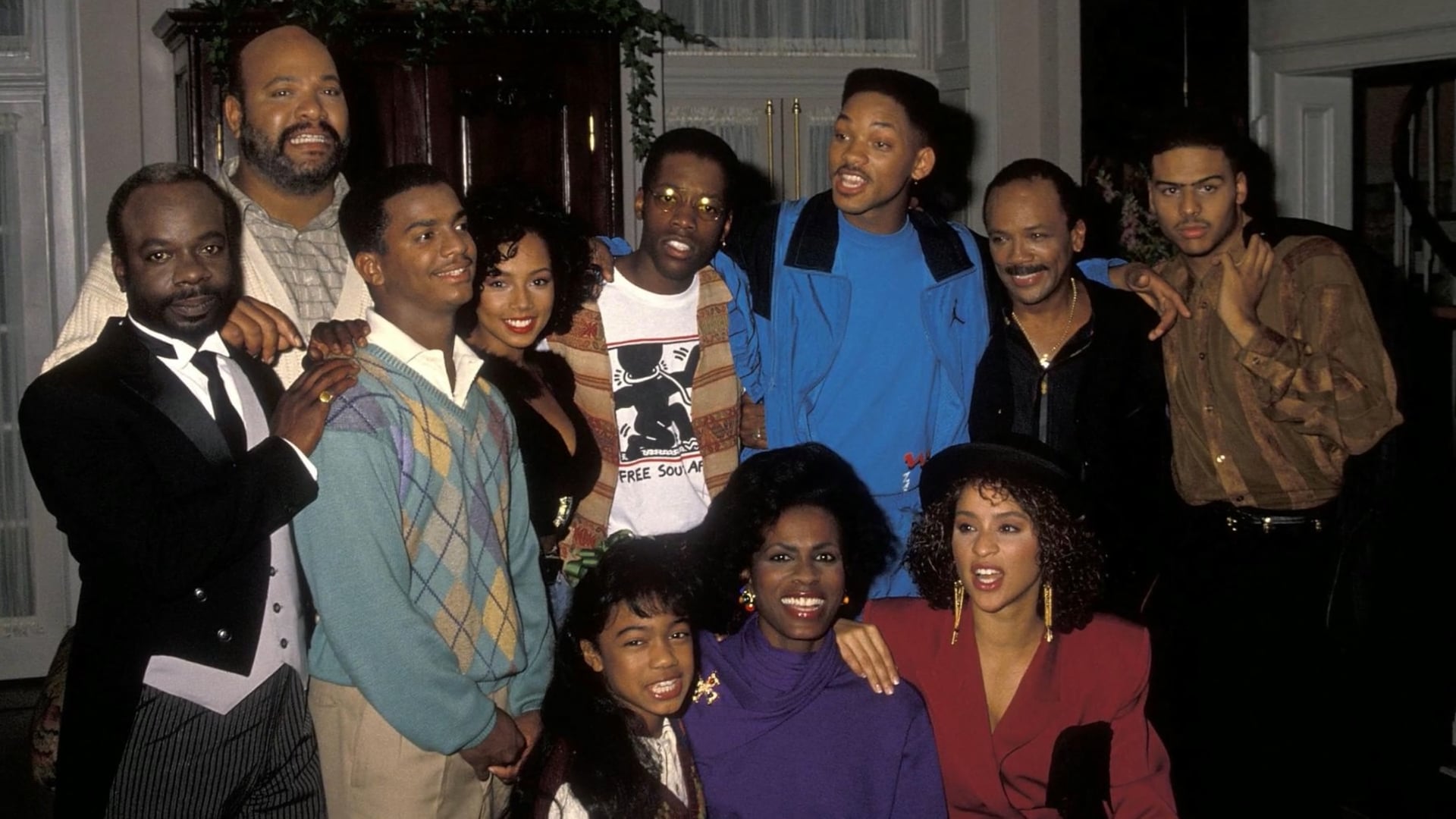 The Fresh Prince of Bel-Air cast: Where are they now?