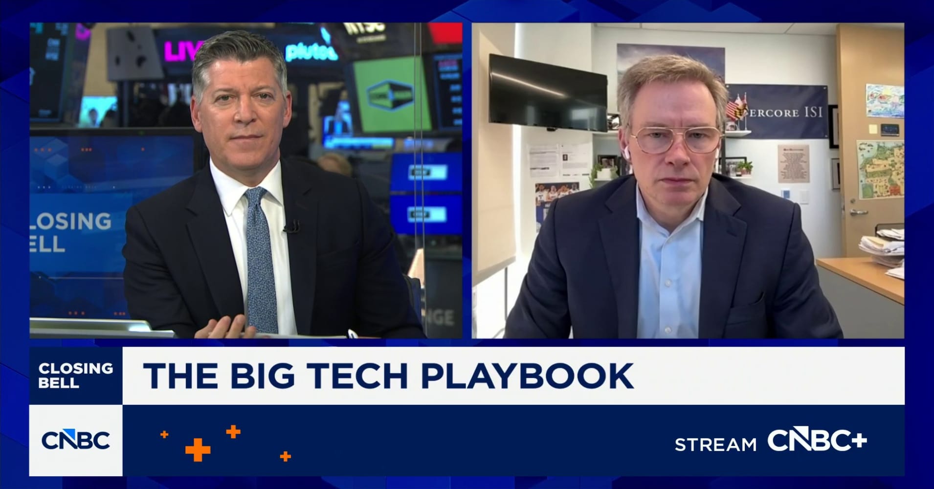 Evercore's Mark Mahaney: Meta is one of my favorite stocks in the large ...