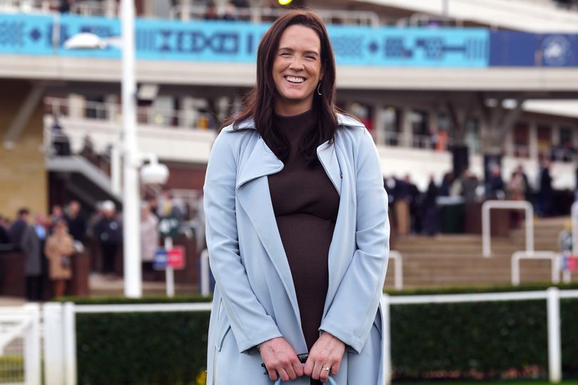 Rachael Blackmore's baby joy as she reveals newborn son's unique name