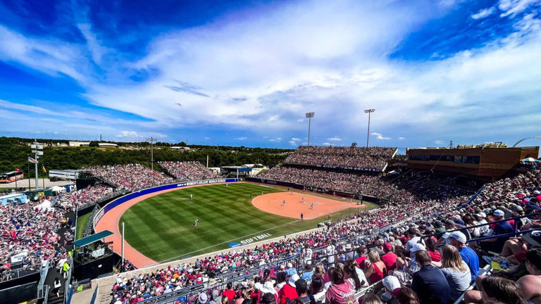 Stream every game from the 2026 Women's College World Series