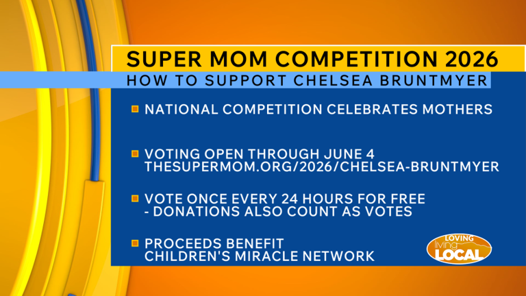 Vote for Chelsea: Pueblo mom in Super Mom competition for Children’s ...