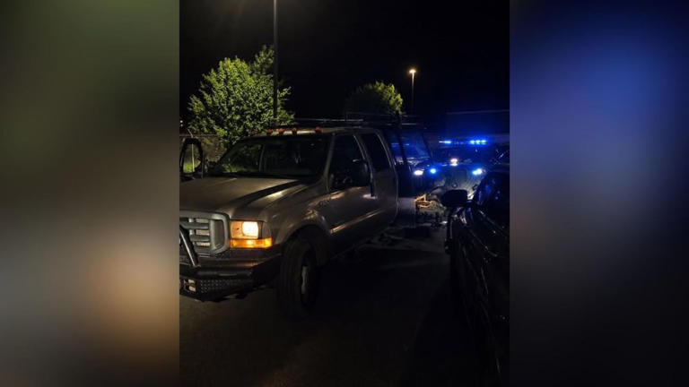 Man facing charges after stolen vehicle recovered in Wendy’s parking lot