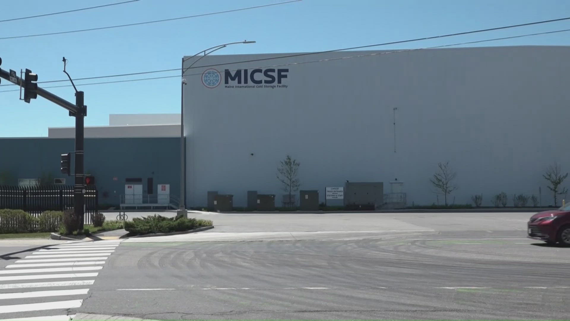 Some contractors still owed payment for Portland cold storage facility