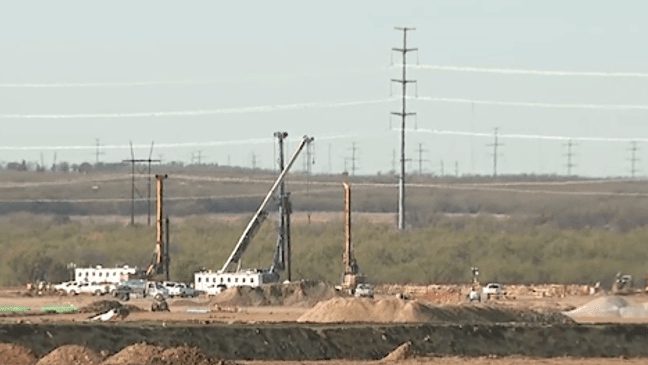 'You'd have to be nervous': Google's $40 billion Texas project raises ...
