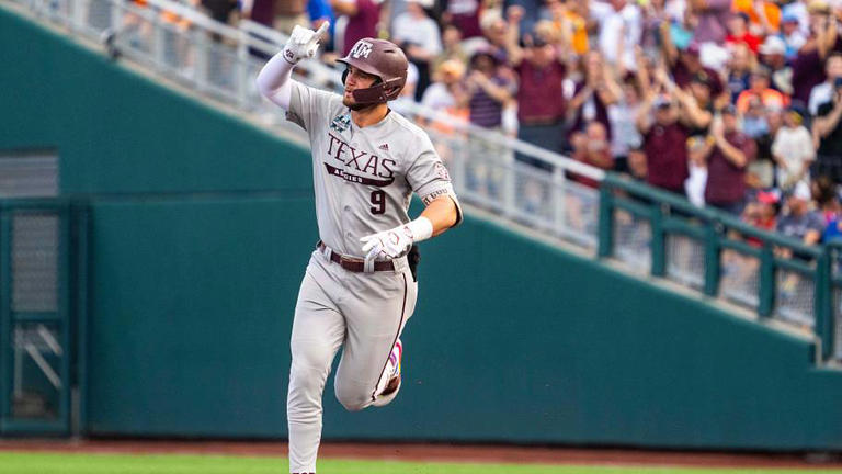 Which Texas A&M players could hear their name called in this year’s MLB ...