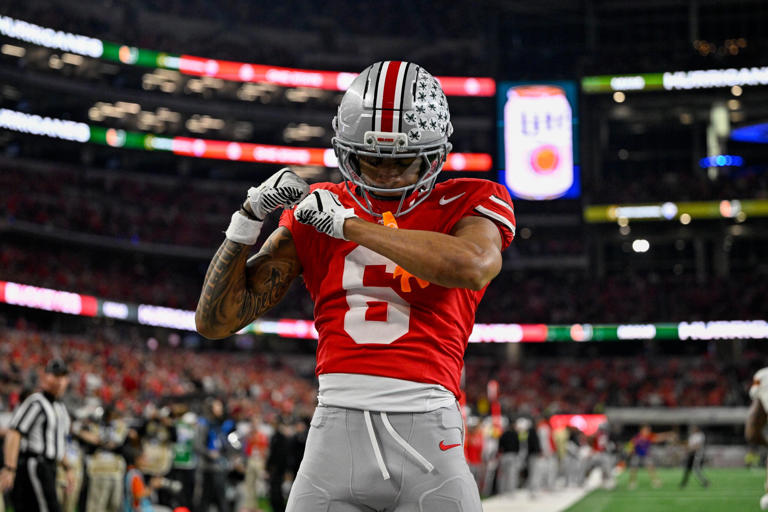 Ohio State football CB Devin Sanchez issues firm message ahead of 2026 ...