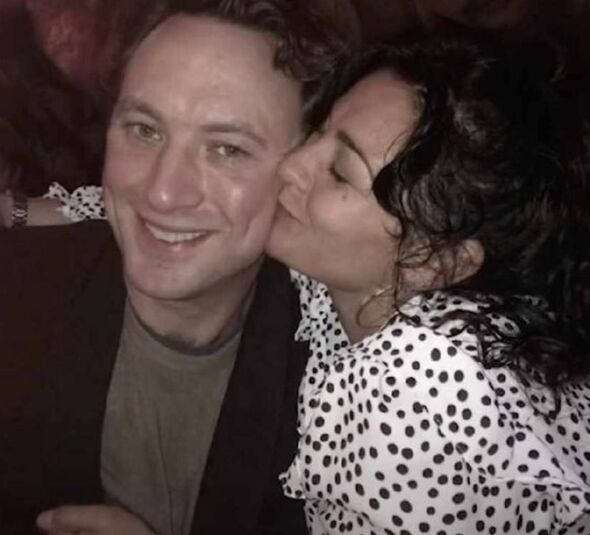 ITV Emmerdale Natalie J Robb's love life including split from soap co-star